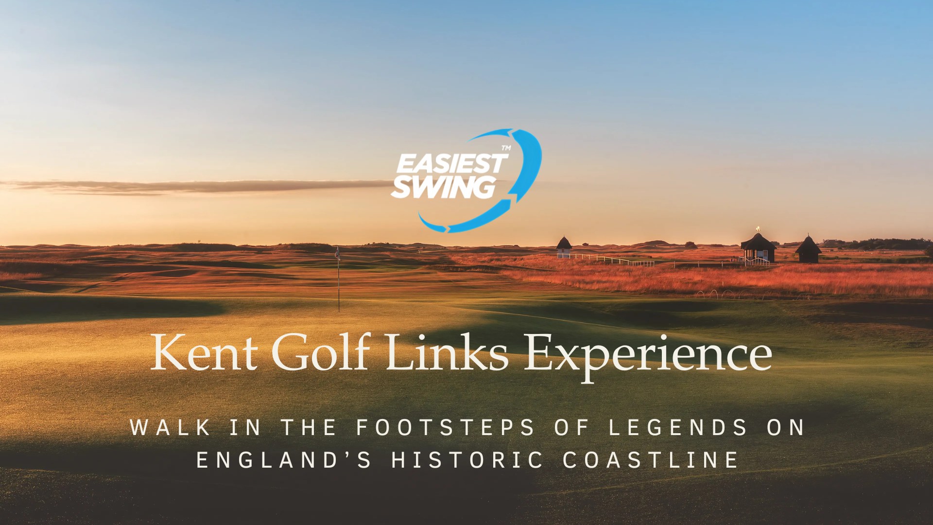 Kent Golf Links Experience