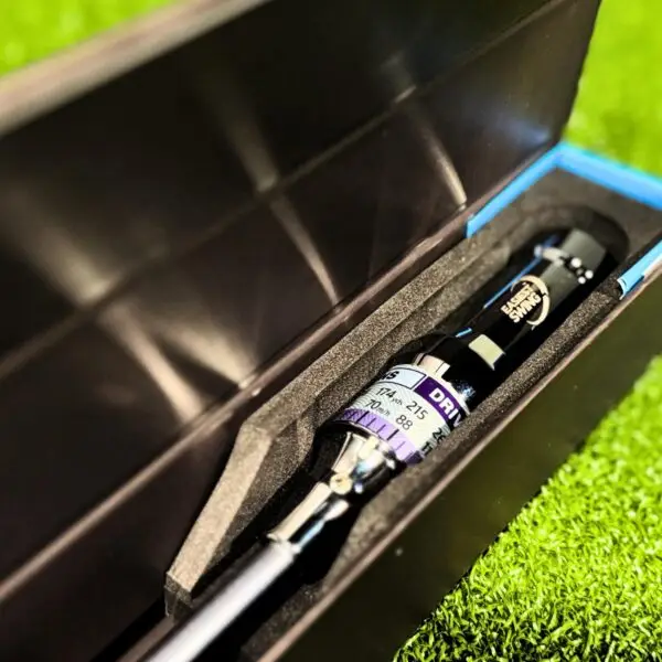 Swing Caddy Pro Training Aid - Easiest Swing