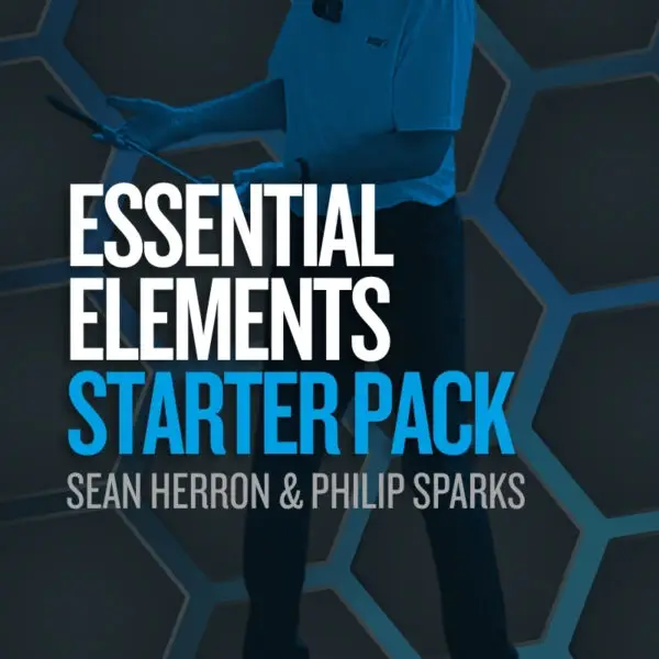 Essential Elements Starter Pack - Easiest Swing